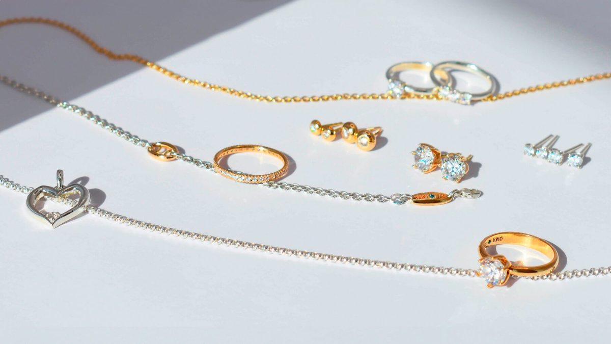 Klassiske smykker i guld og sølv – tidløst dansk design